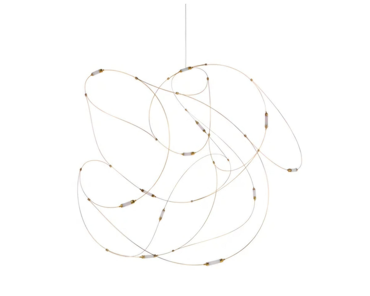 Flock of Light Style Pendant Lamp – Repro