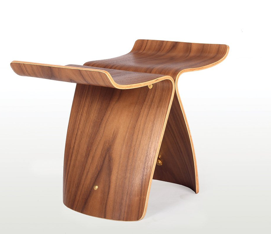 Butterfly Style Stool – Repro